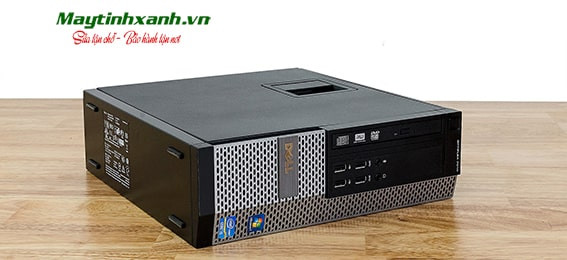Thùng Dell Optilex 3010sff Core I3 -3220/4/128 Chính Hãng Likenew 99 ...